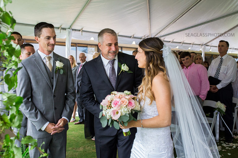 Taylor and Dustin Wedding | Vero Beach Florida - Seaglass Photography