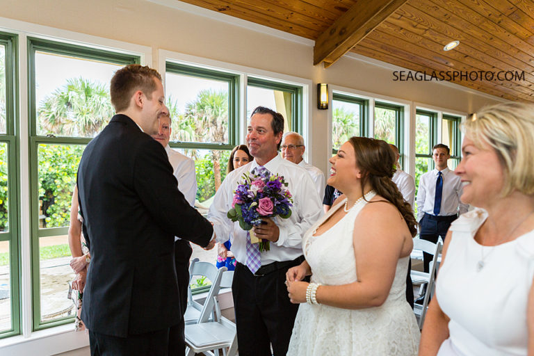 Sunshine on a Rainy Day | Disney Vero Beach Wedding - Seaglass Photography